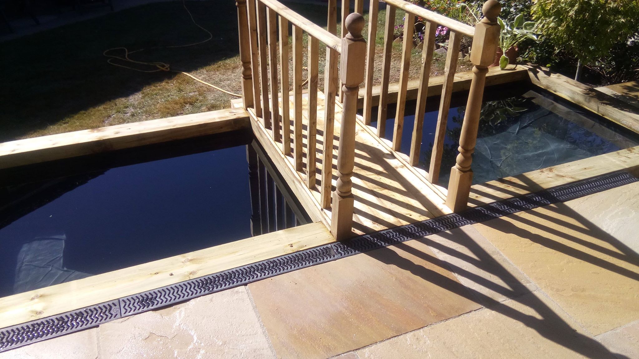 Ponds and water features | Ace of Spades